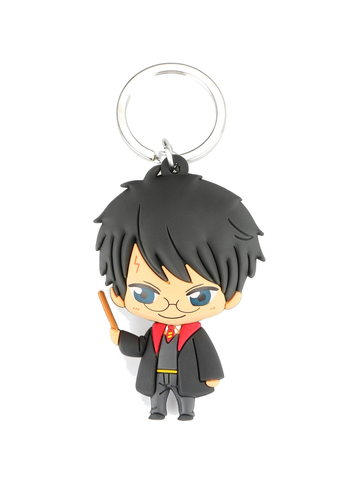 Harry Potter 3D Plastic Keyring | Nerdom