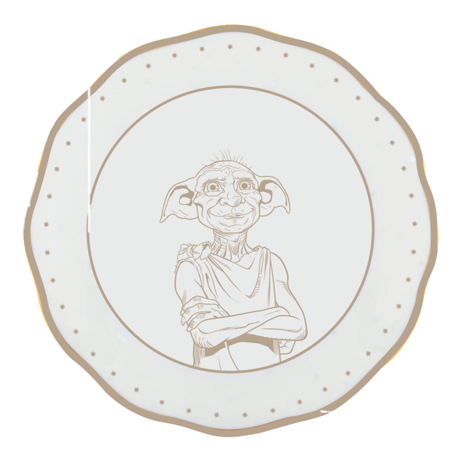 Πιάτο Harry Potter Small Plate Dobby | Nerdom