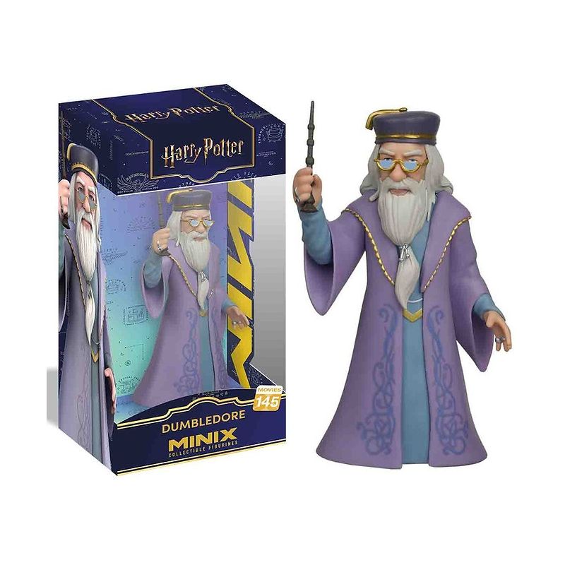Φιγούρα Minix Harry Potter Albus Dumbledore Figure | Nerdom