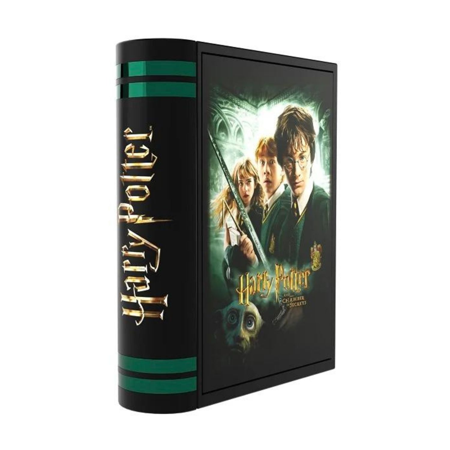 Harry Potter Metallic Box vol.02 | Nerdom, Greece