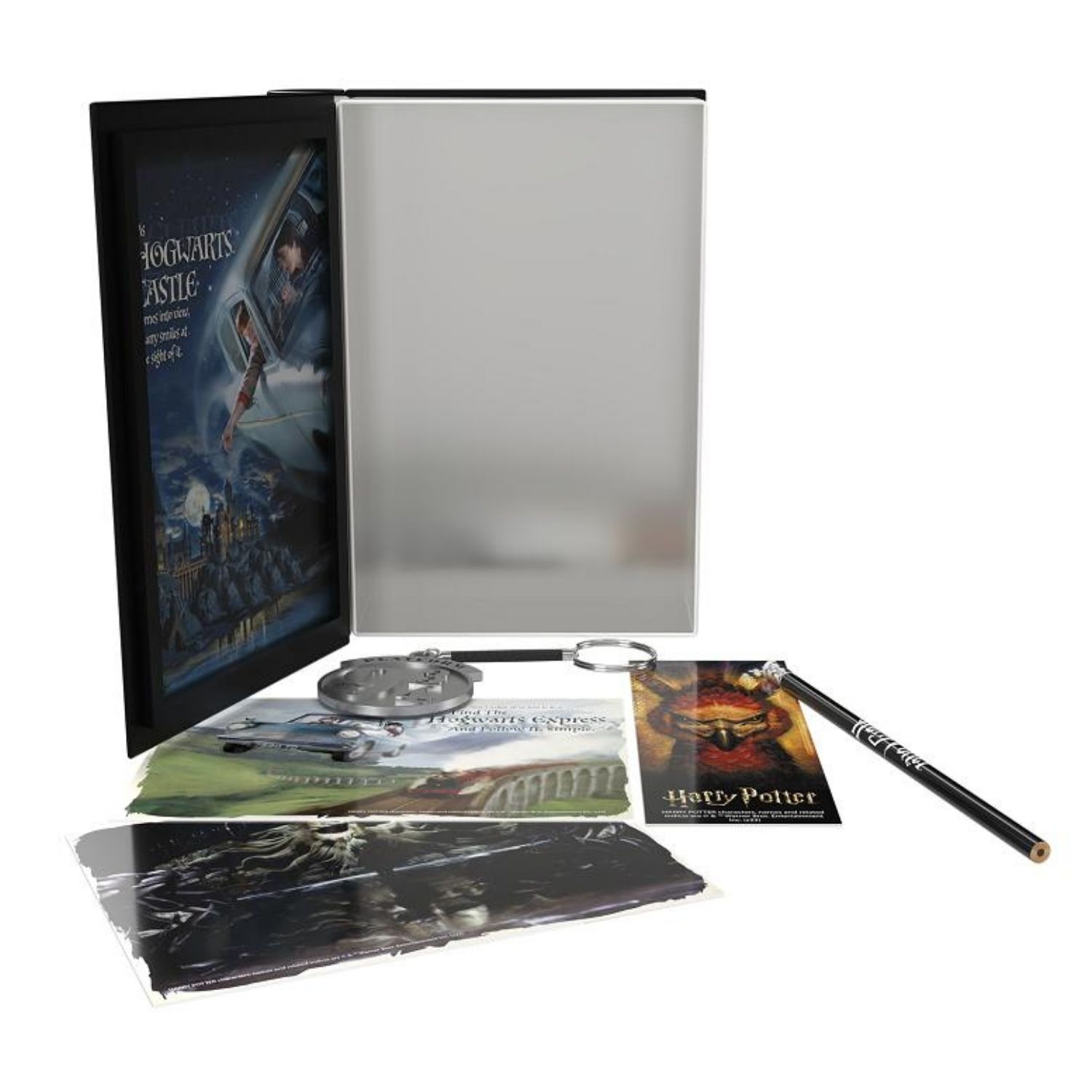 Harry Potter Metallic Box vol.02 | Nerdom
