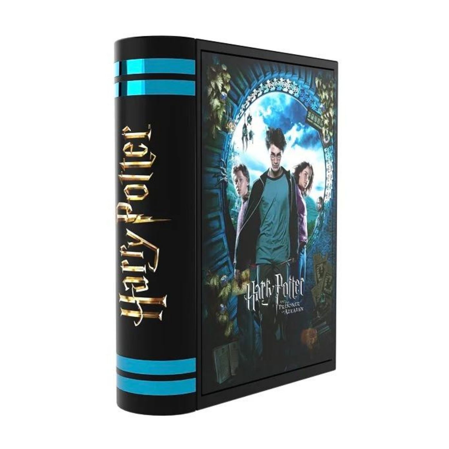 Harry Potter Metallic Box vol.03 | Nerdom, Greece