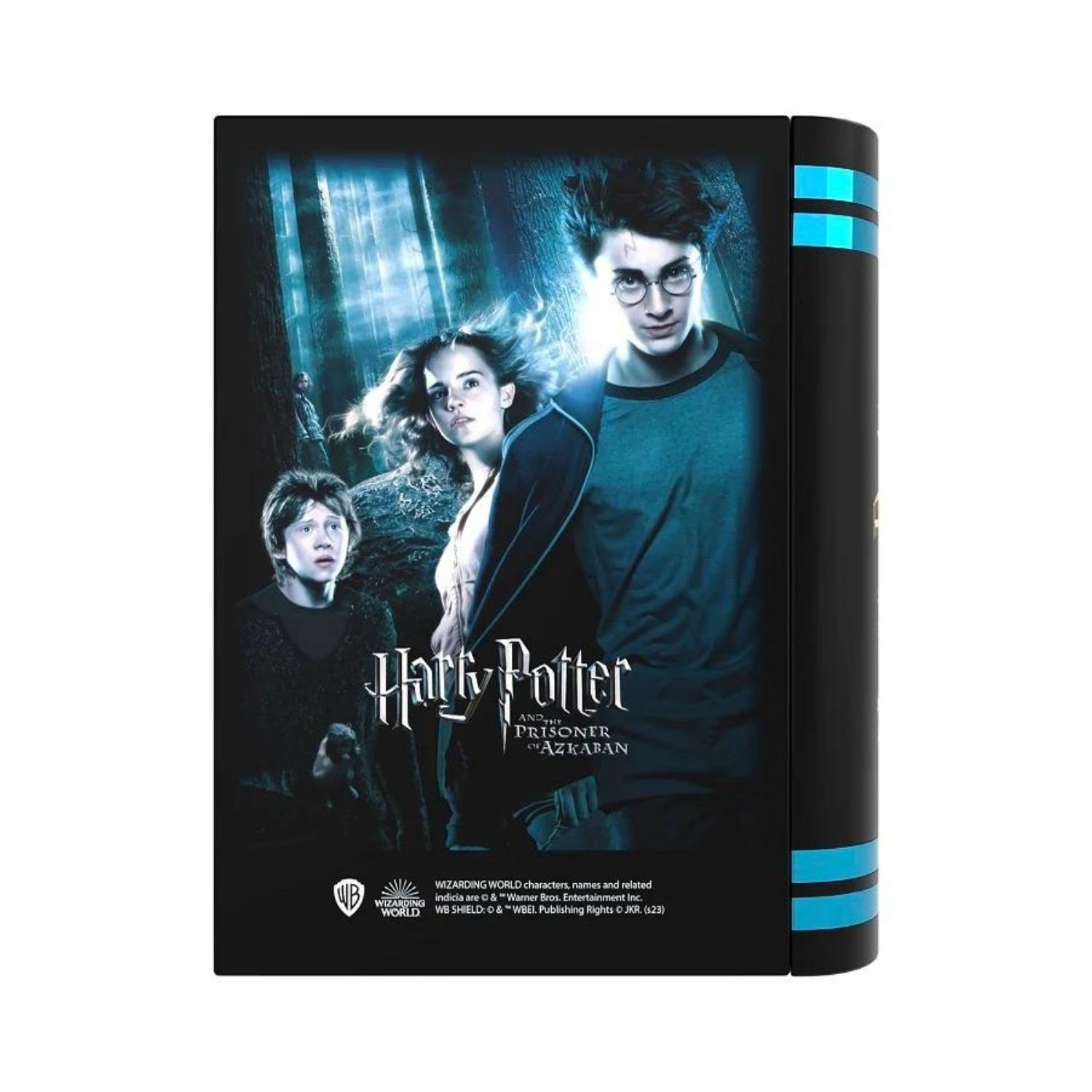 Harry Potter Metallic Box vol.03 | Nerdom, Greece