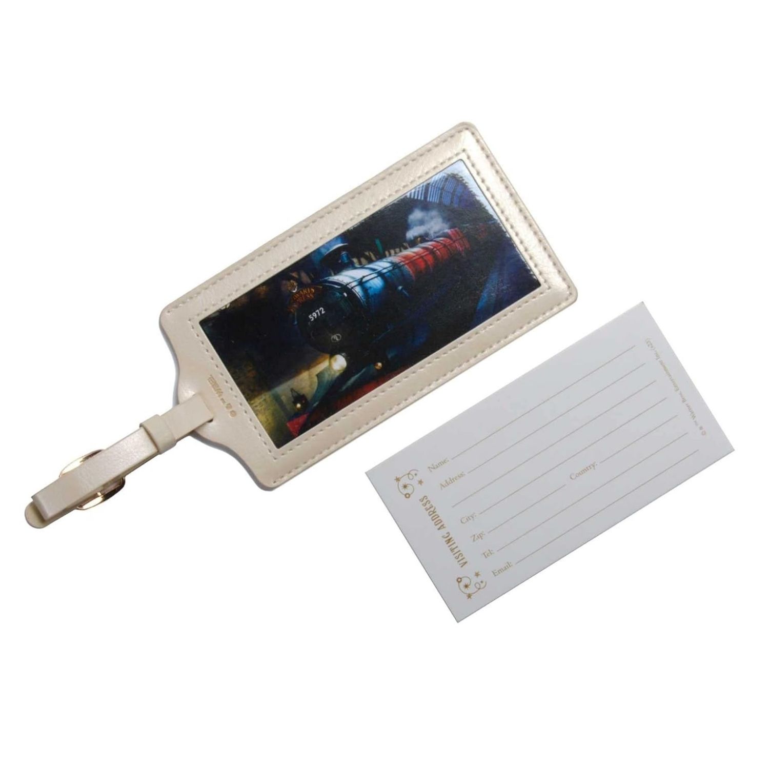 Harry Potter: Platform 9-3/4 Travel Set | Nerdom, Greece