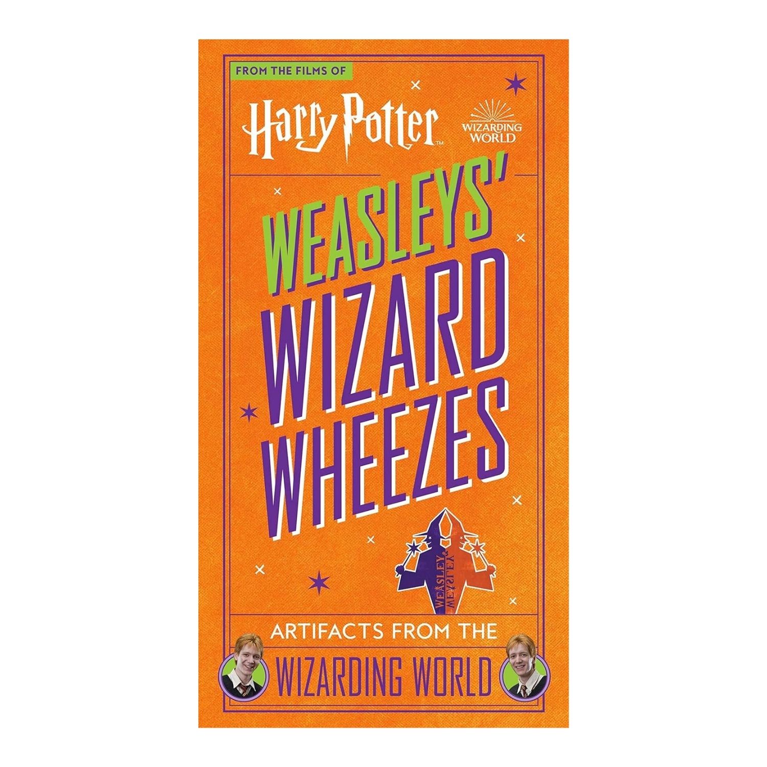 Harry Potter Weasleys' Wizard Wheezes: Artifacts from the Wizarding ...