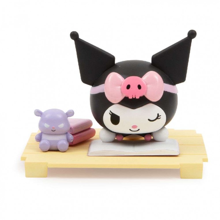 Μινιατούρα Giochi Preziosi: Hello Kitty Φιγούρα Kuromi Mini Box 1τμχ ...