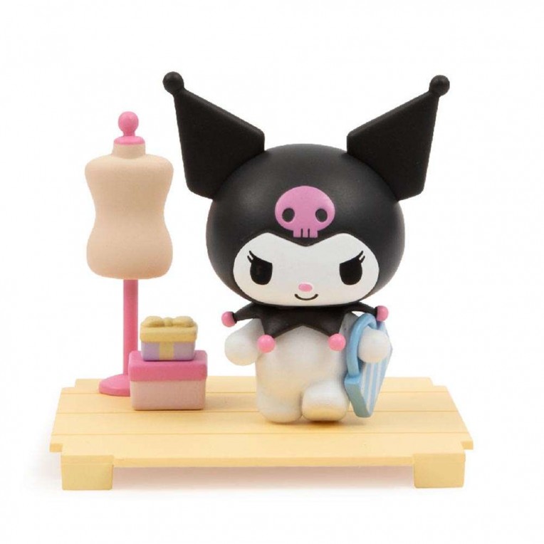 Giochi Preziosi: Hello Kitty Φιγούρα Kuromi Mini Box 1pc Random Pick ...