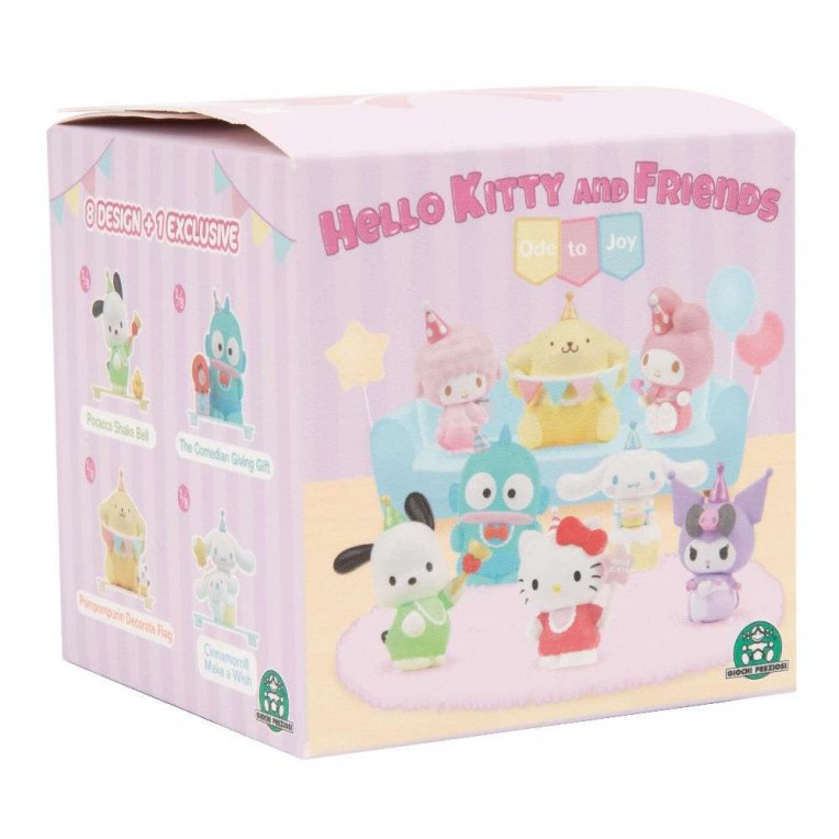 Hello Kitty and Friends Blind Box (1pc) Random | Nerdom, Greece
