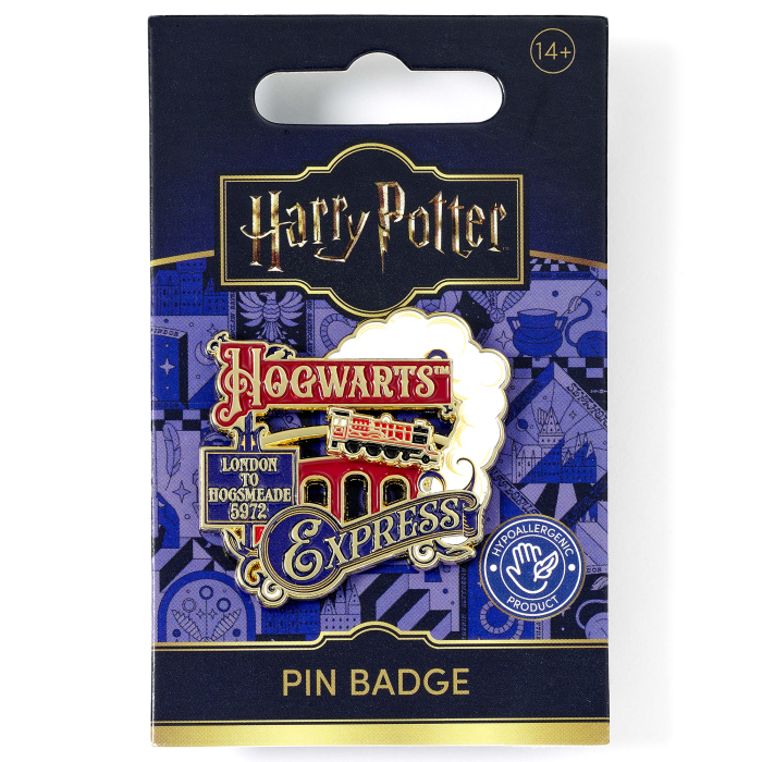 Harry Potter Pin Hogwarts Express | Nerdom, Greece