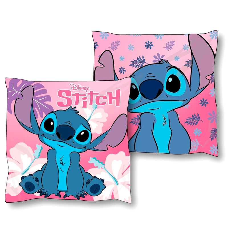 Disney Stitch Cushion Pink | Nerdom, Greece