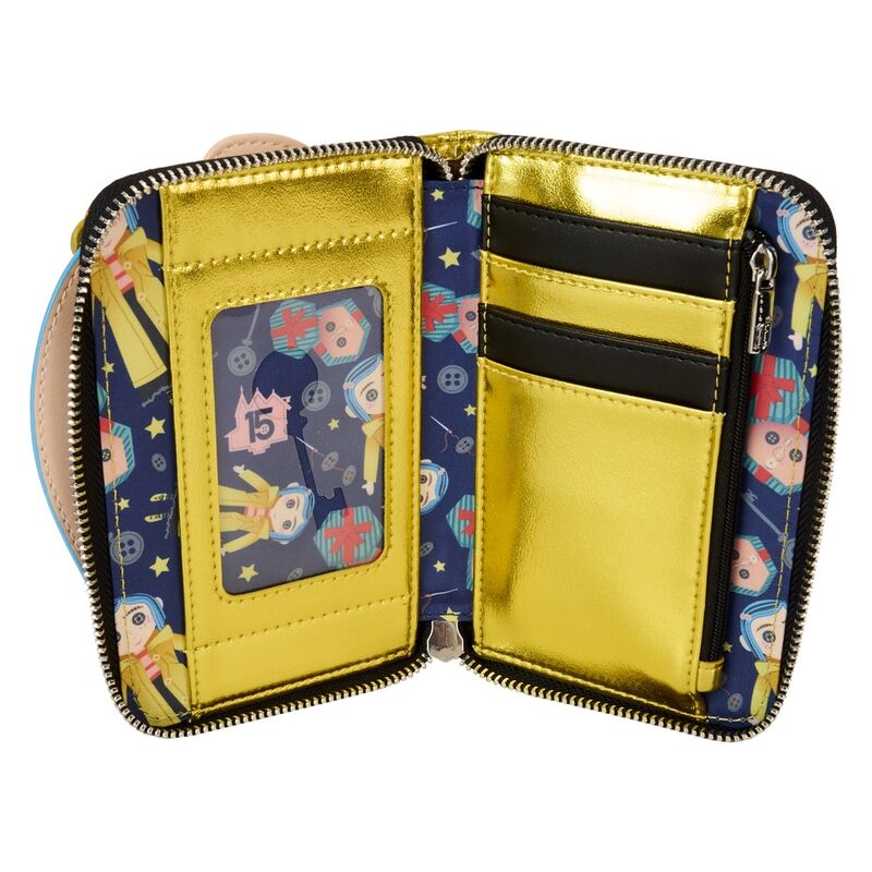 Loungefly Coraline Wallet | Nerdom, Greece
