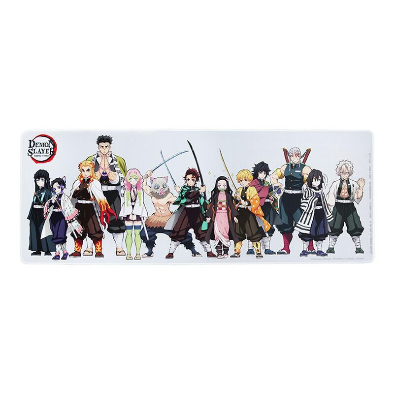 Demon Slayer Desk Mat | Nerdom, Greece