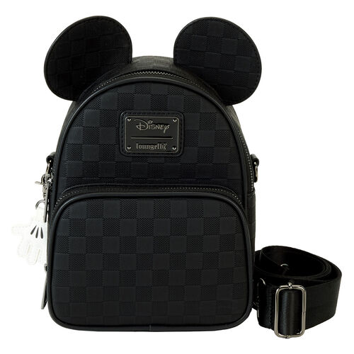 Loungefly Disney Minnie Ear Convertible Crossbody Bag | Nerdom, Greece