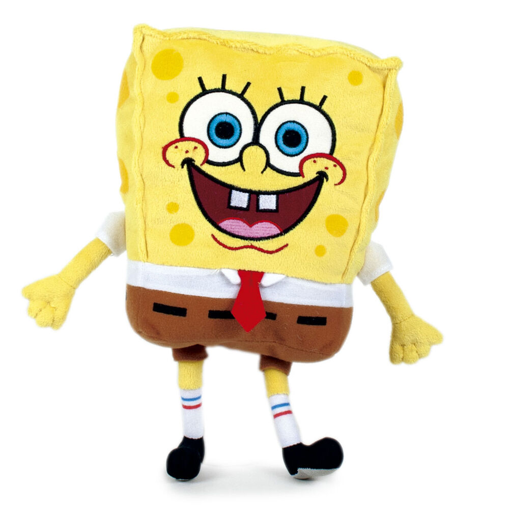 Λούτρινο SpongeBob Plush 60cm | Nerdom