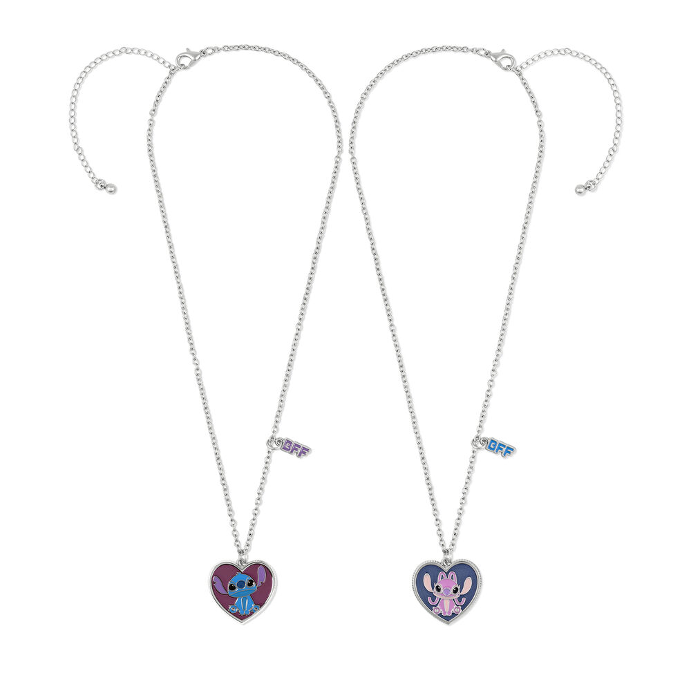Disney Angel & Stitch Set Necklaces | Nerdom, Greece