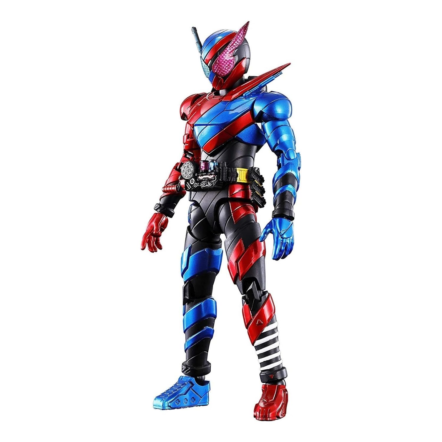 KAMEN Figure-rise Standard Masked Rider Build Rabbittank Model Kit | Nerdom