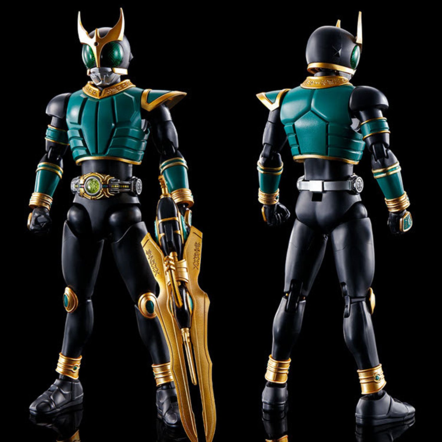 KAMEN RIDER Figure-rise Standard Masked Rider Pegasus Model Kit ...