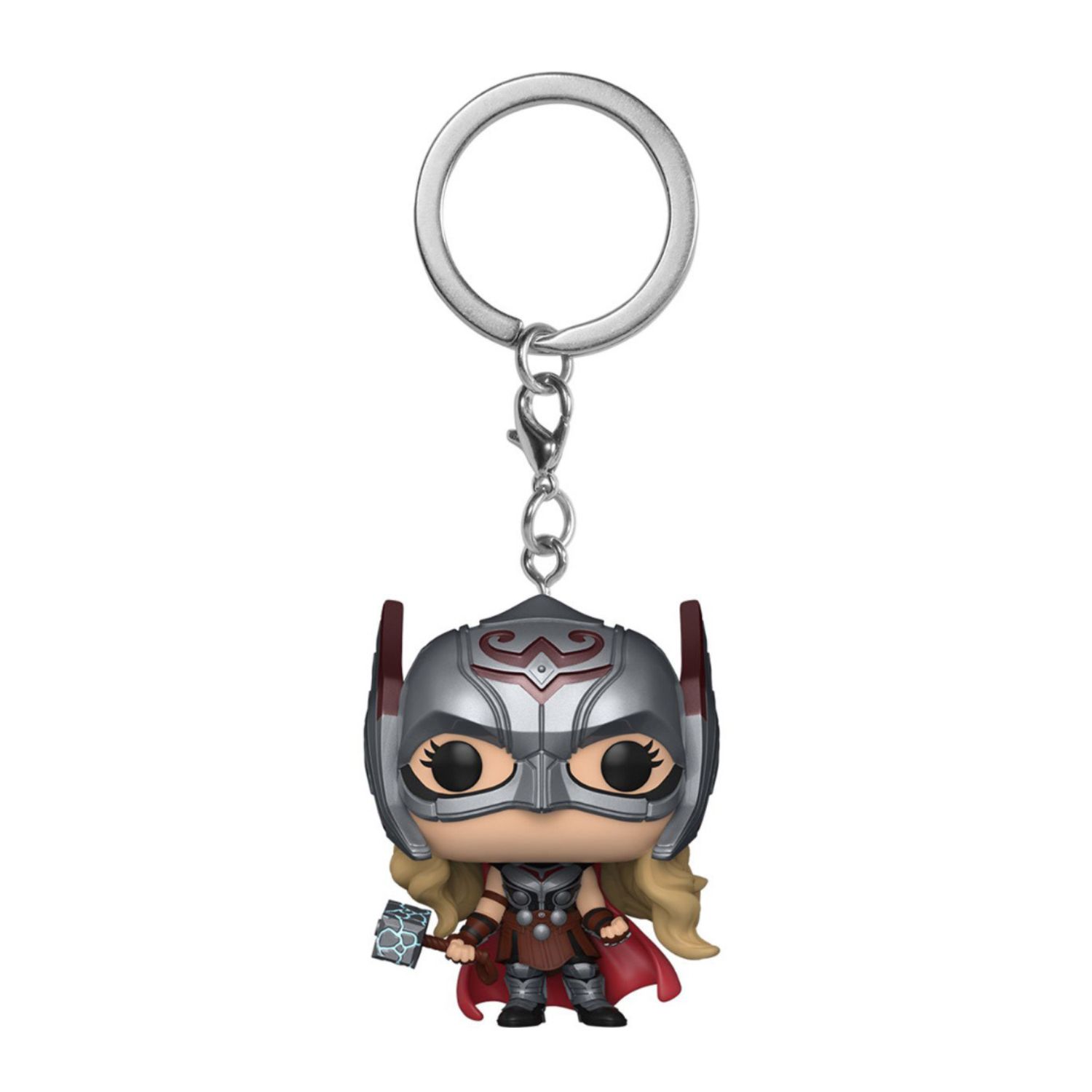 Μπρελόκ Funko Pocket Pop! Marvel Love and Thunder Mighty Thor #62417 ...