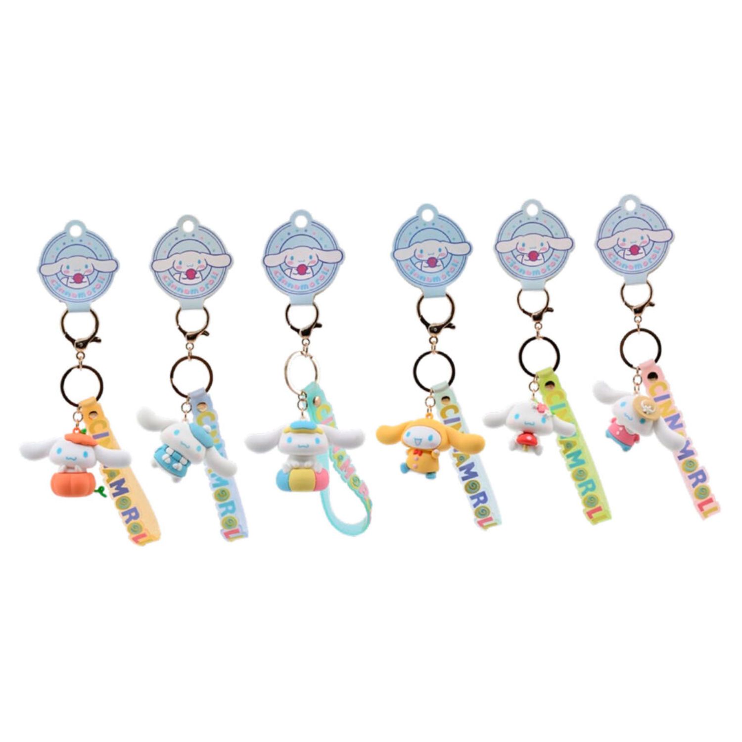 Sanrio Hello Kitty and Friends Random Cinnamoroll Keychain | Nerdom, Greece