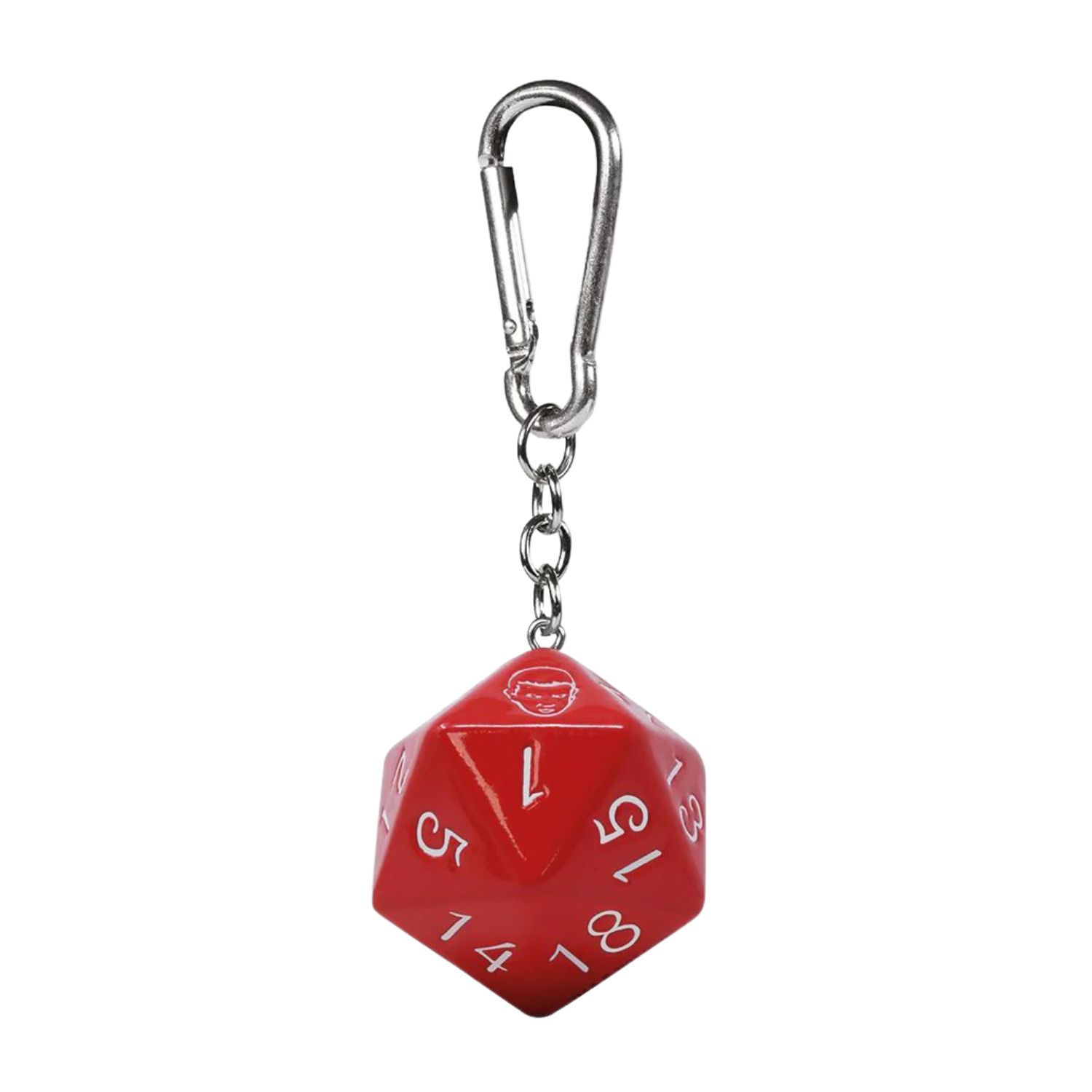 Stranger Things 3d Rubber Keychain | Nerdom, Greece