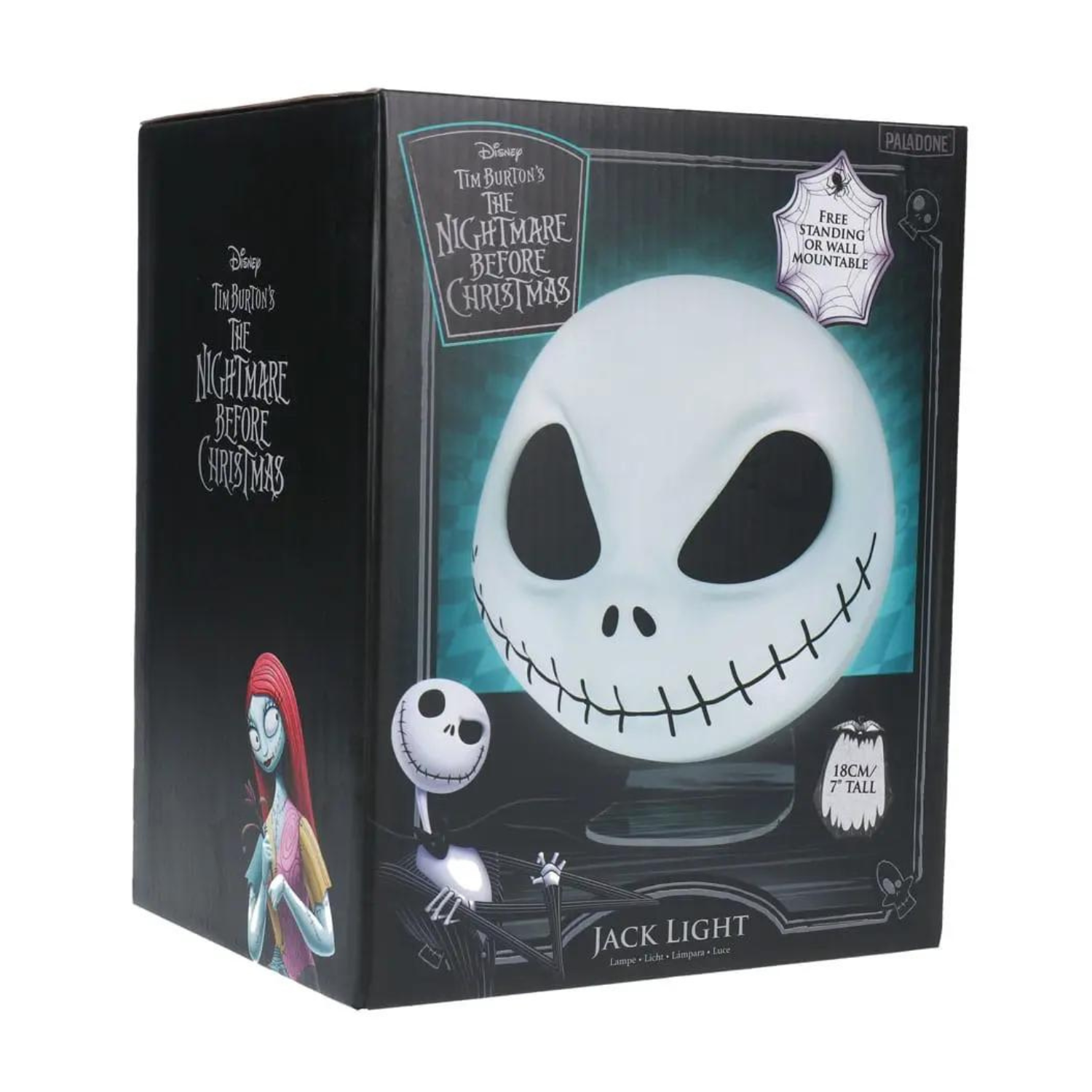 Disney Jack Head Lamp | Nerdom, Greece