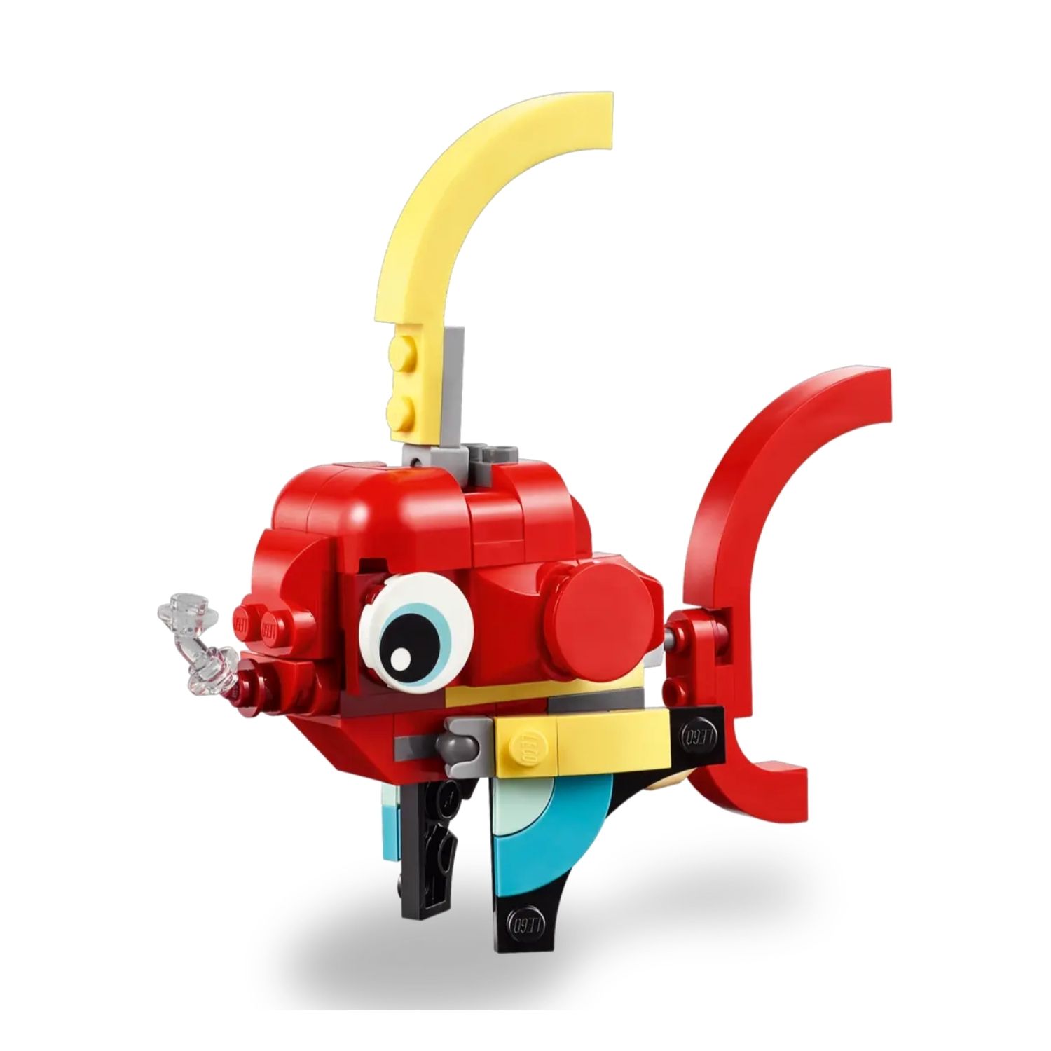 LEGO® Creator 3in1 Red Dragon | Nerdom, Greece