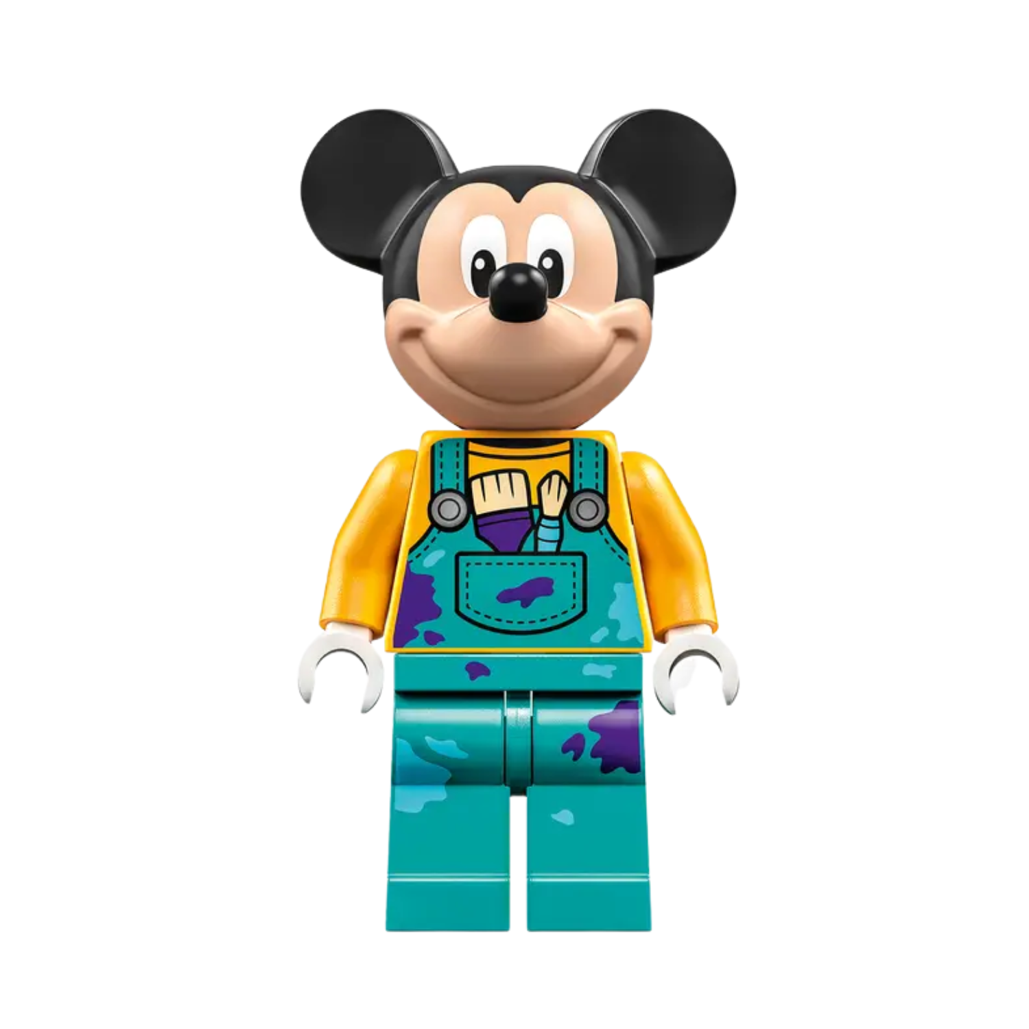 LEGO® Disney 100 Years Of Disney Animation Icons (43221) | Nerdom, Greece