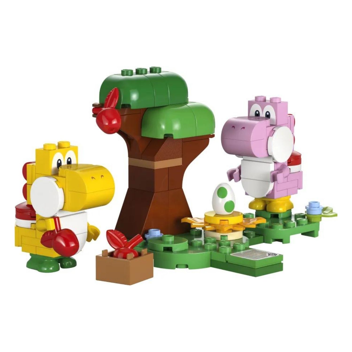 LEGO® Super Mario Yoshis Egg-cellent Forest Expansion Set (71428) | Nerdom