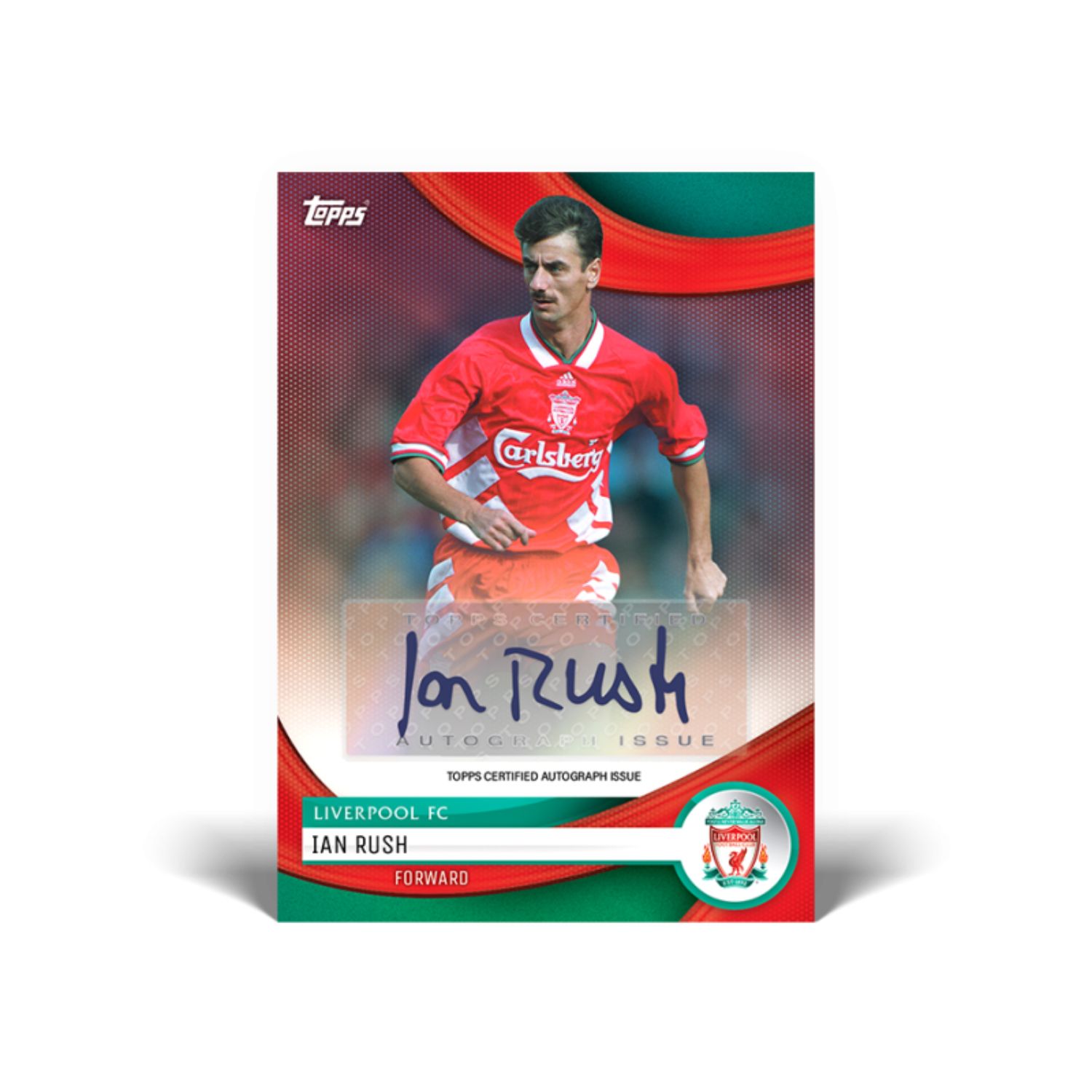 Liverpool Topps 2023-24 Team Set Box | Nerdom, Greece