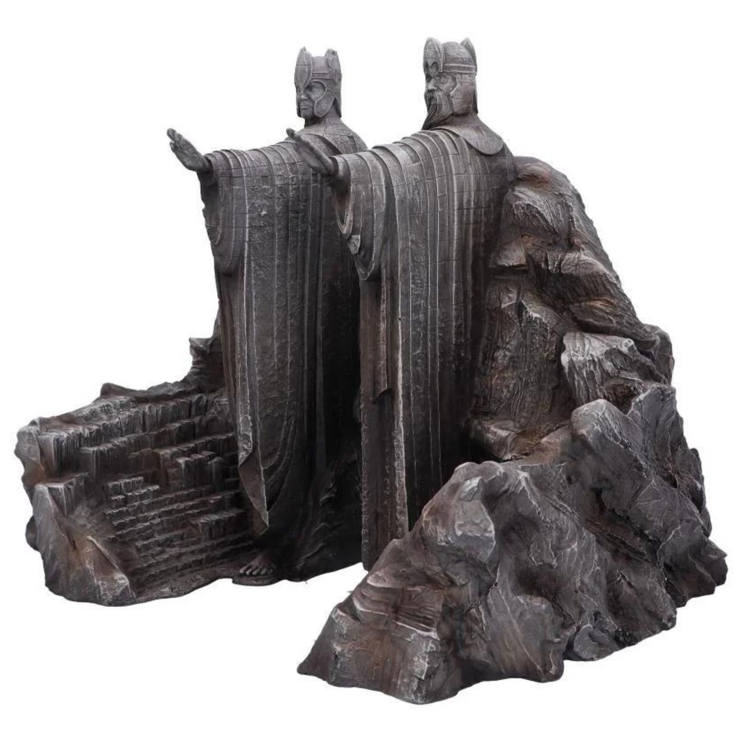 Lord Of The Rings Bookends Gates Of Argonath | Nerdom