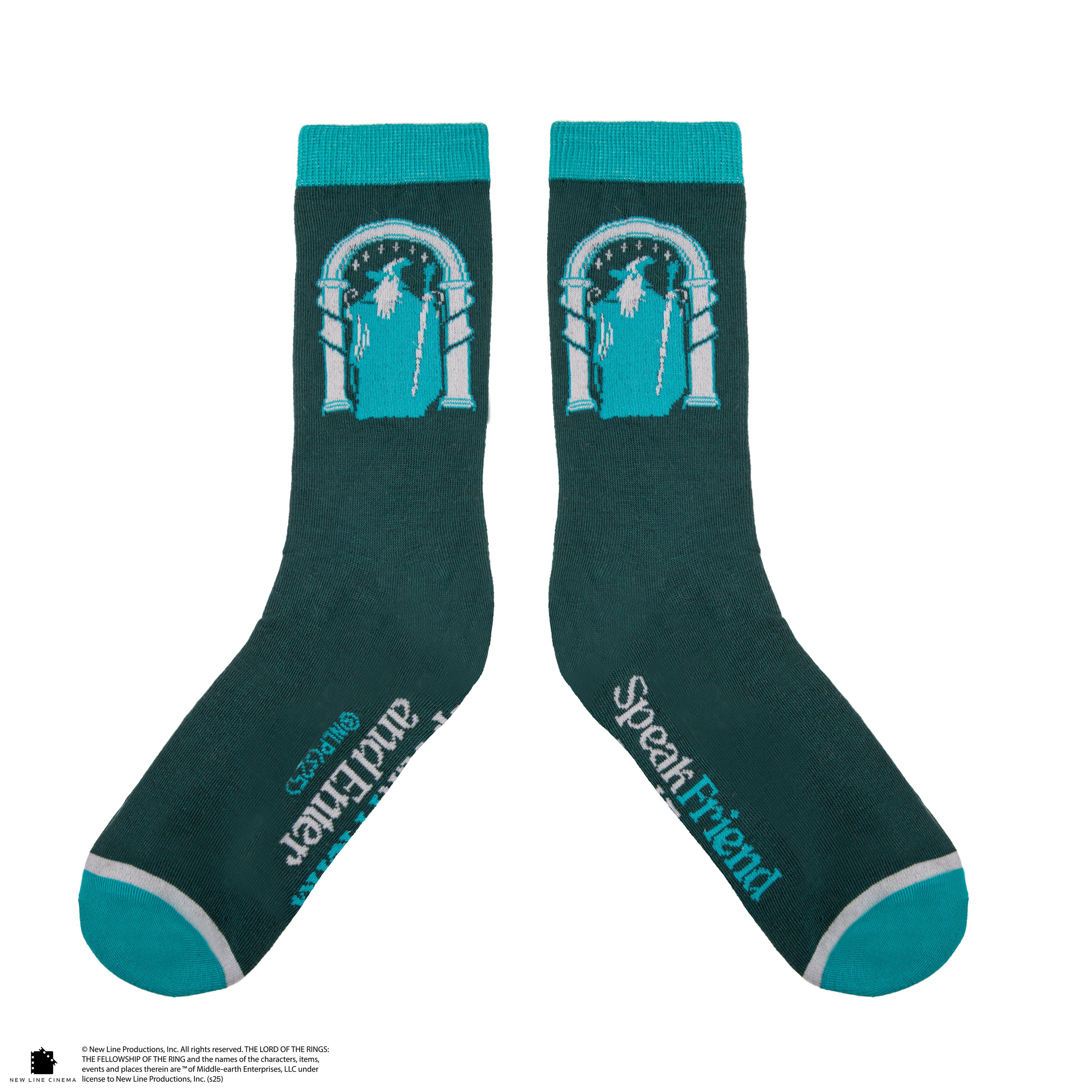Κάλτσες Σετ των 3 Lord Of The Rings Set Of 3 Socks | Nerdom