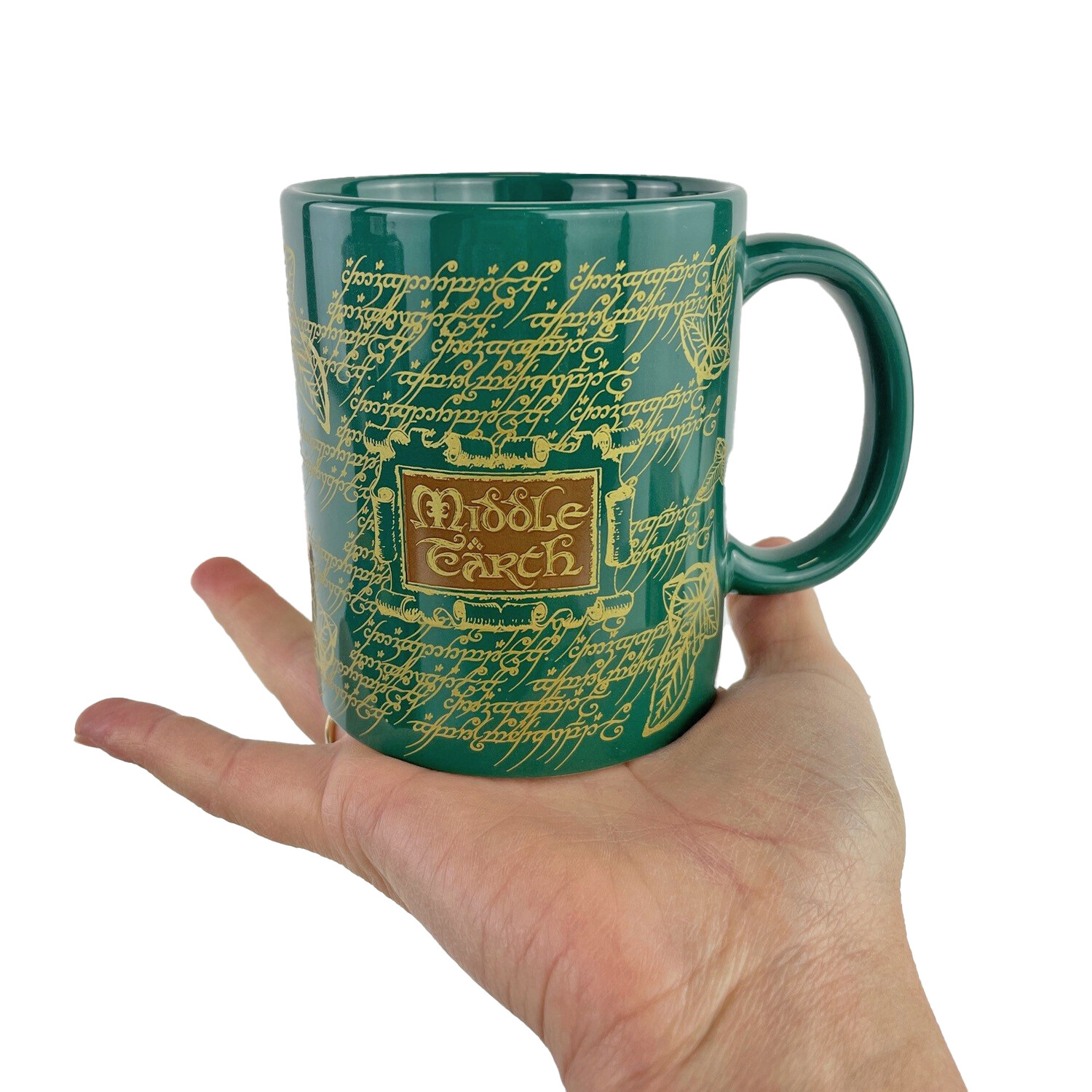 The Lord of the Rings Middle Earth Mug | Nerdom, Greece
