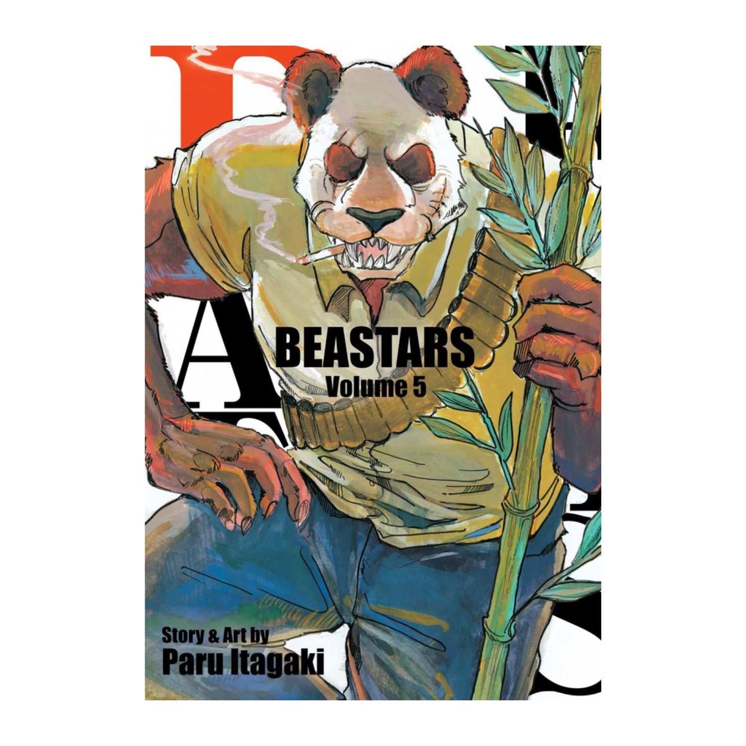 Beastars Vol.05 | Nerdom, Greece