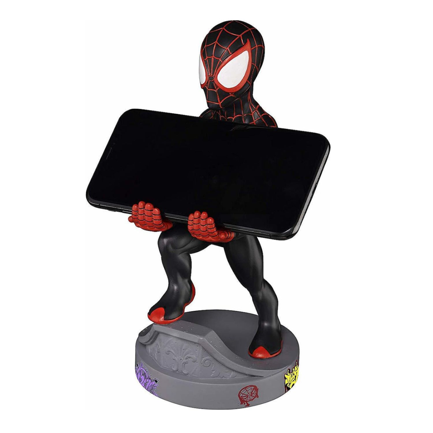 Marvel Miles Morales Cable Guy | Nerdom