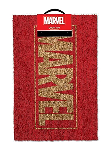 Marvel Logo Doormat | Nerdom