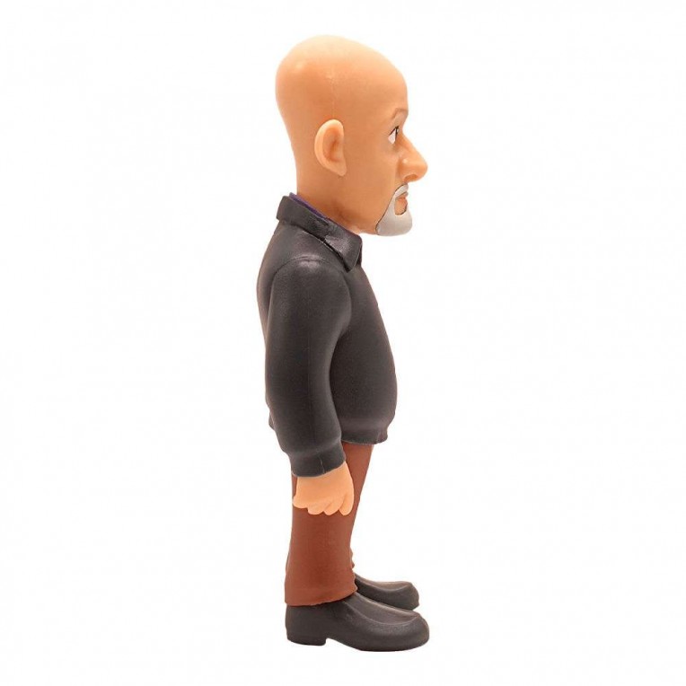 Minix Collectible Figurines: Movies - Better Call Saul Mike Figure 12 ...