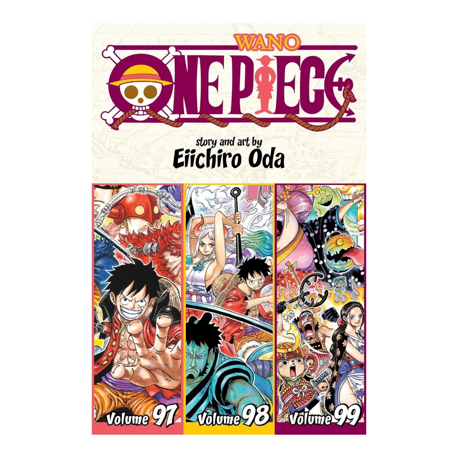 One Piece Omnibus Vol.33 | Nerdom, Greece