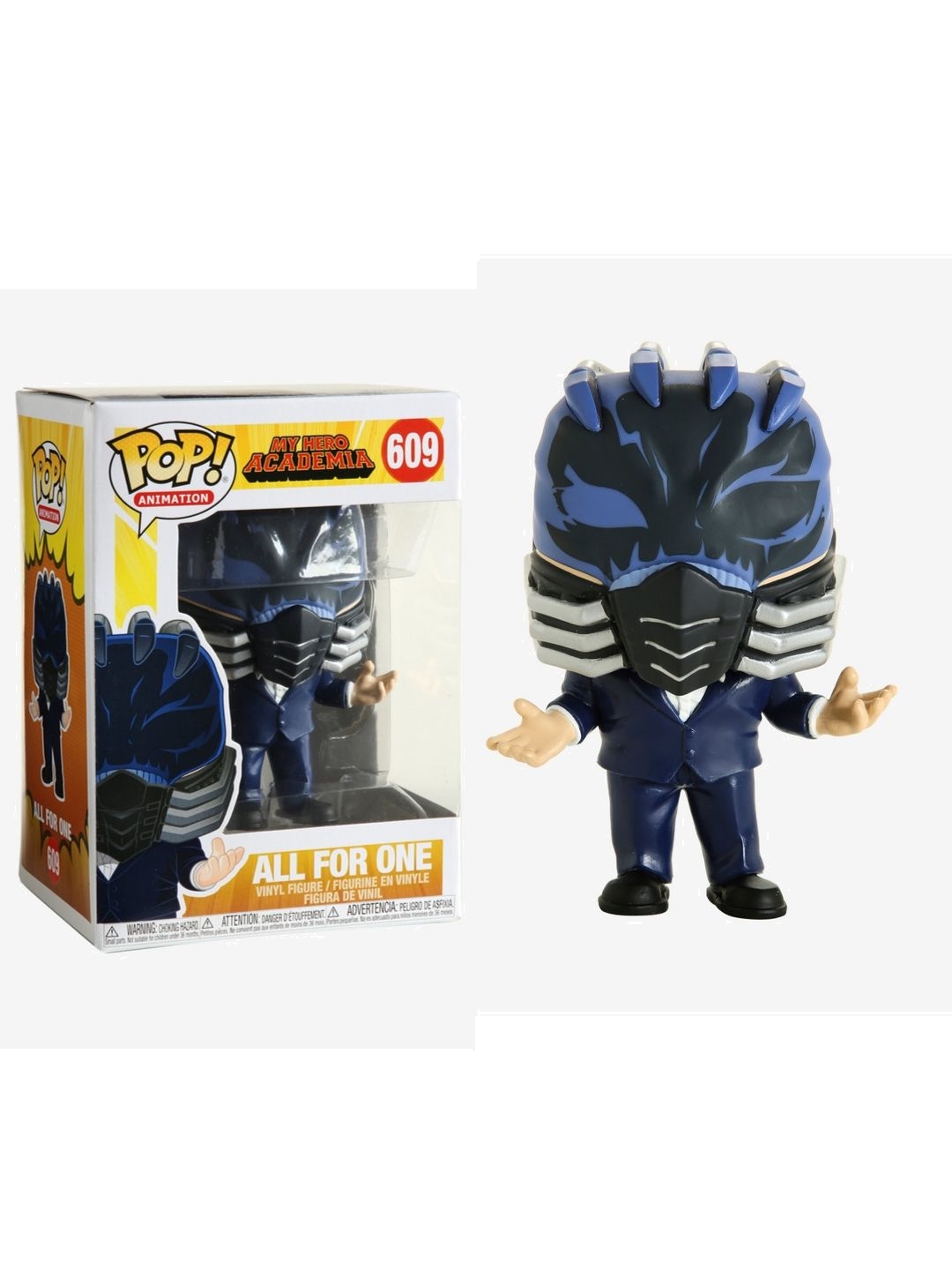 Funko Pop! My Hero Academia All For One | Nerdom