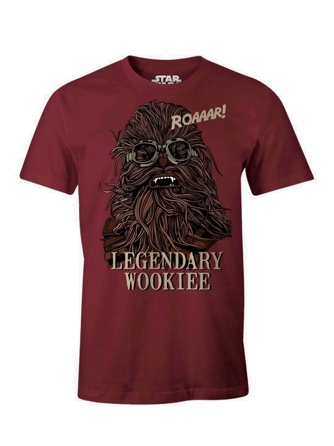 Star Wars Legendary Wookie T-shirt | Nerdom