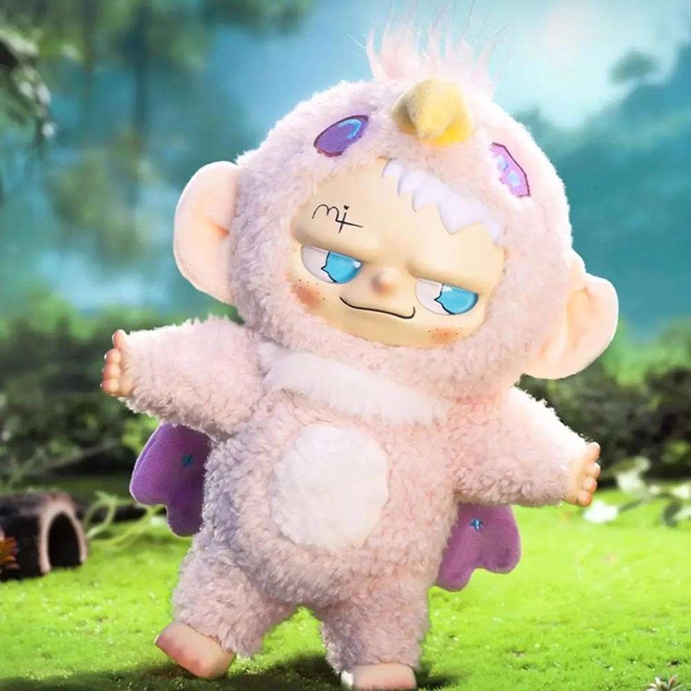 Pitenaught Plush Figure Blind Random (1pc) | Nerdom, Greece