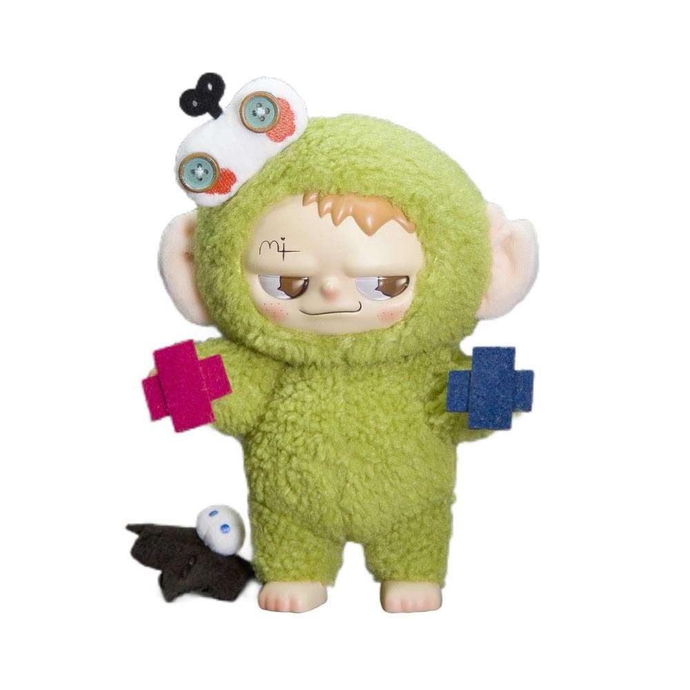 Pitenaught Plush Figure Blind Random (1pc) | Nerdom, Greece