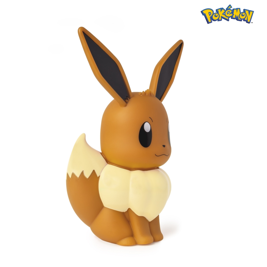 Pokemon Eevee Led Lamp | Nerdom, Greece