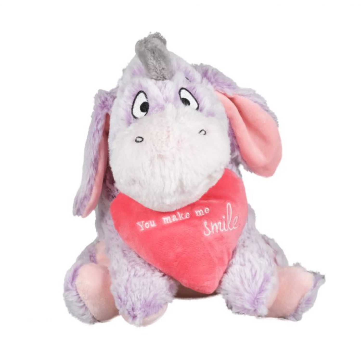 Disney Winnie the Pooh Eeyore Heart Soft Plush | Nerdom, Greece