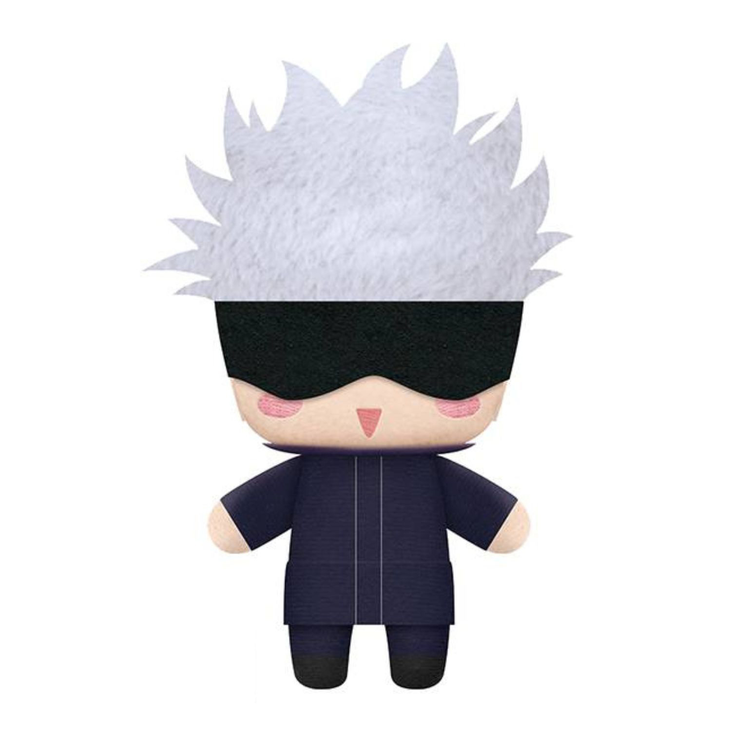 Jujutsu Kaisen Series 2 Gojo Plush | Nerdom, Greece