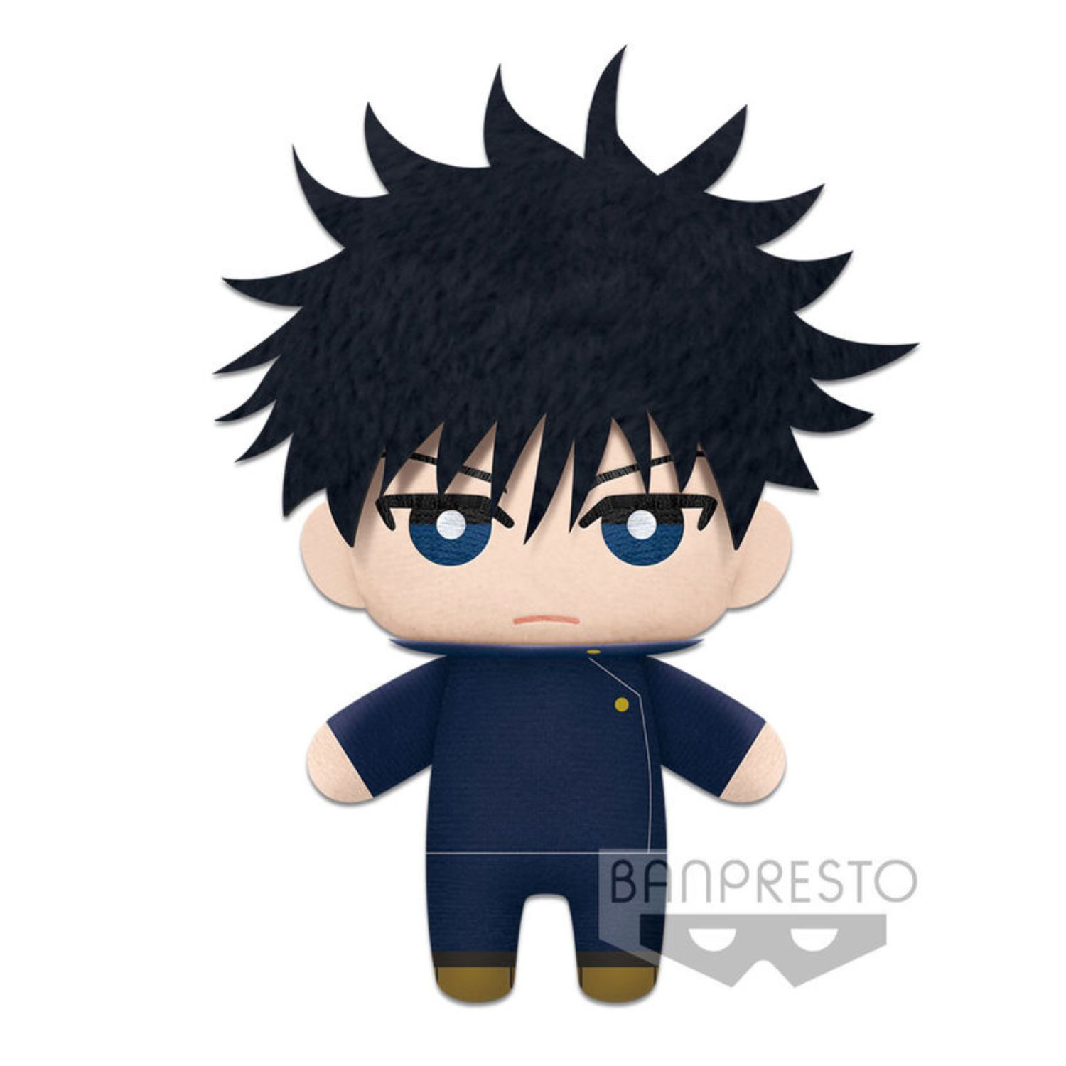 Jujutsu Kaisen Megumi Plush | Nerdom, Greece