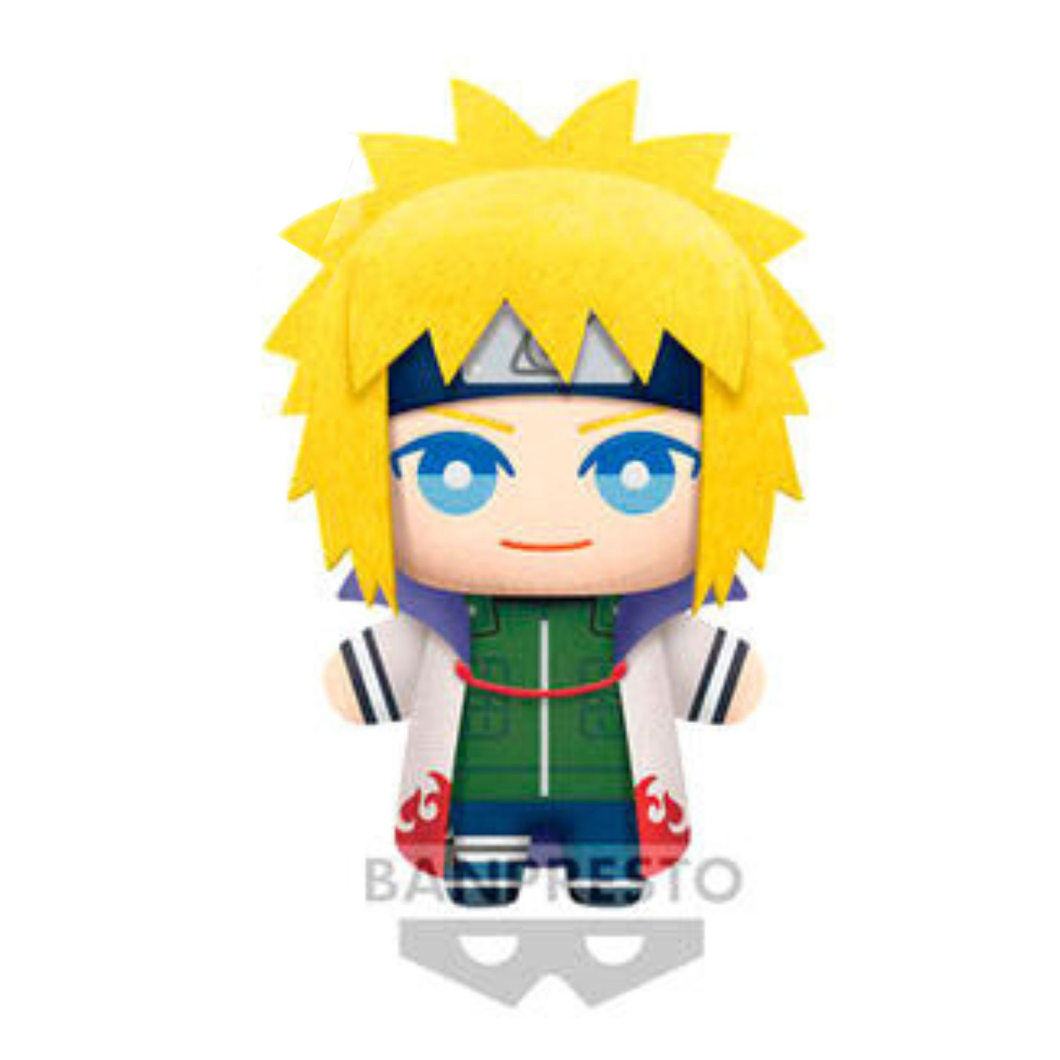Naruto Shippuden Series 2 Minato Plush | Nerdom, Greece