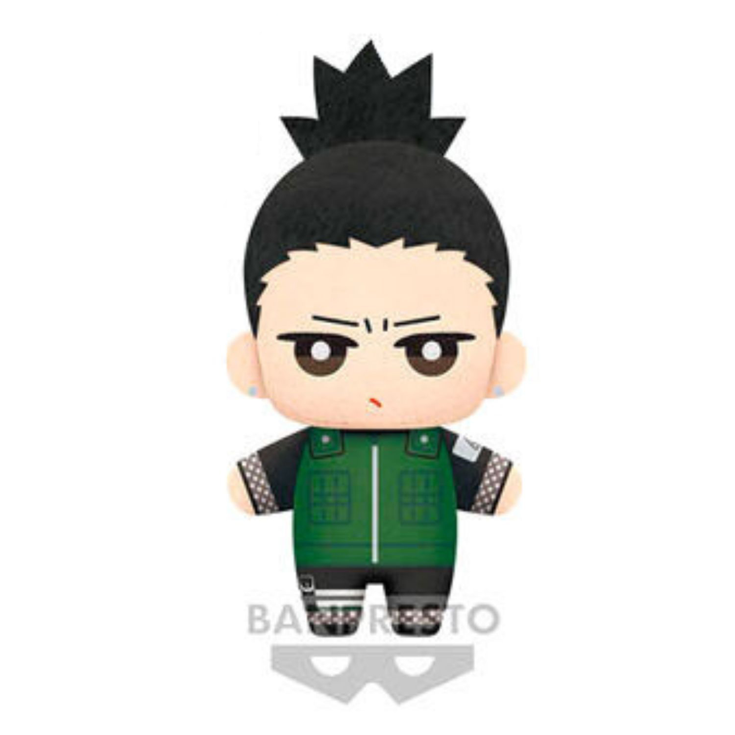Naruto Shippuden Series 2 Shikamaru Plush | Nerdom, Greece