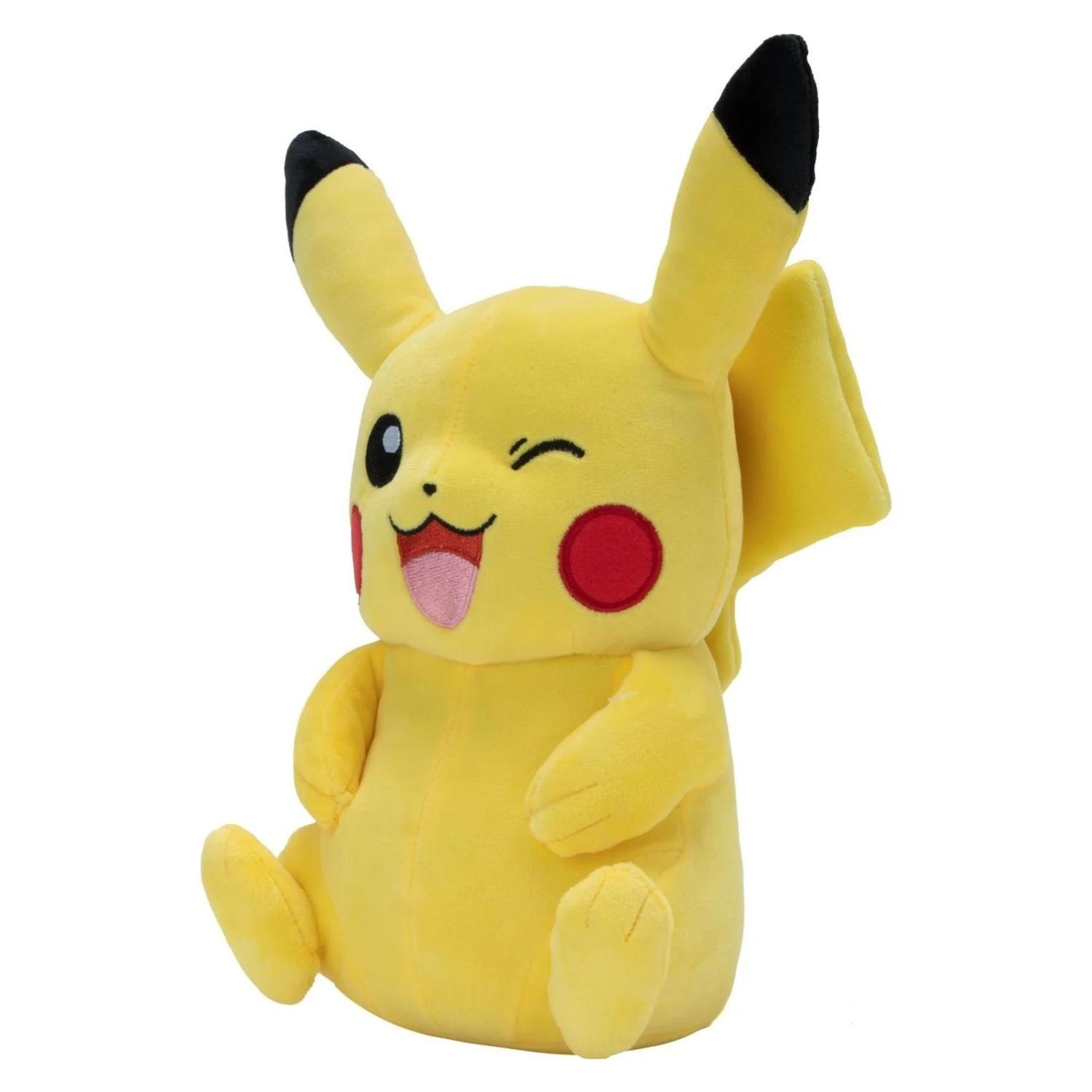 Λούτρινο Pokemon Pikachu Winking | Nerdom