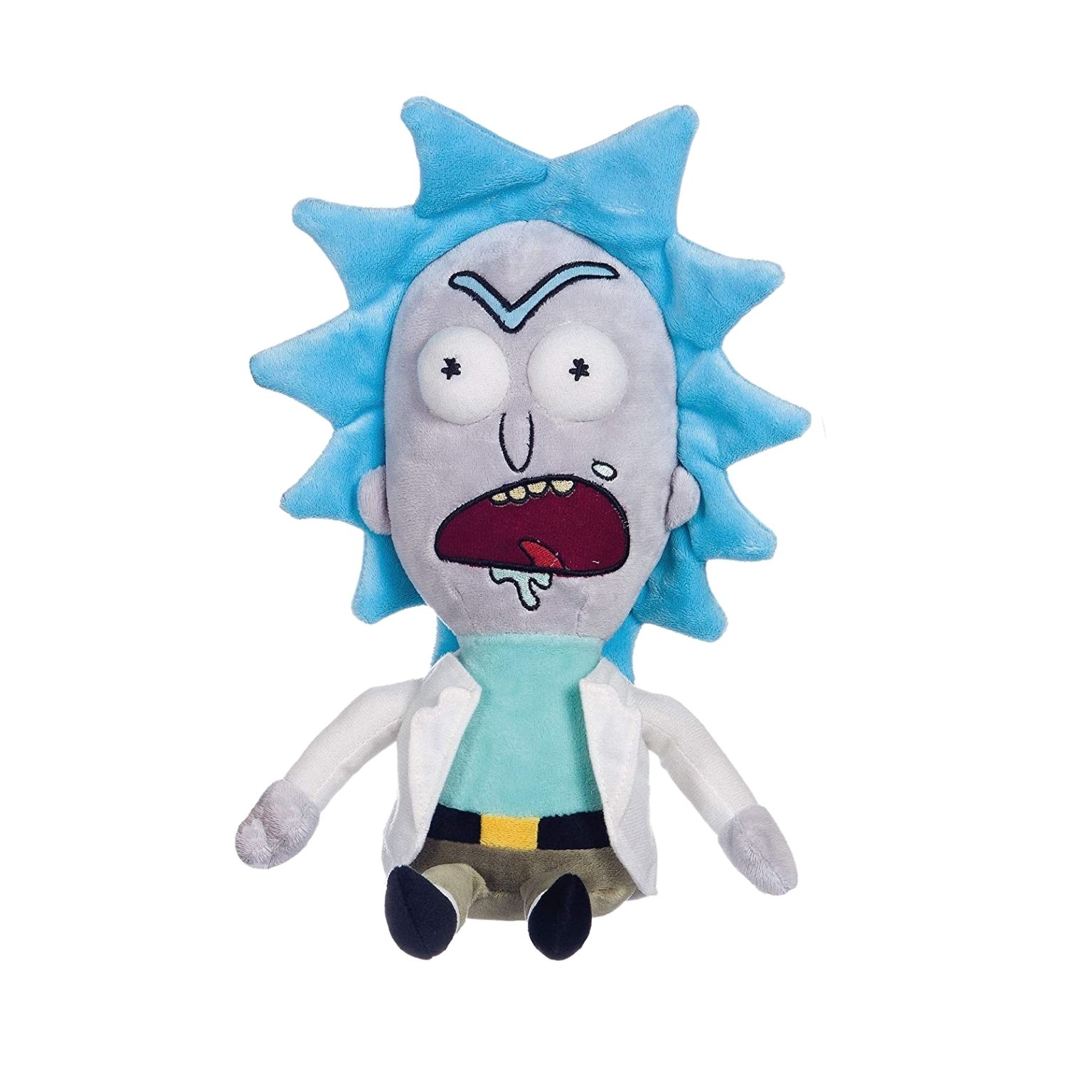 Rick and Morty Rick Screaming Plush | Nerdom, Greece