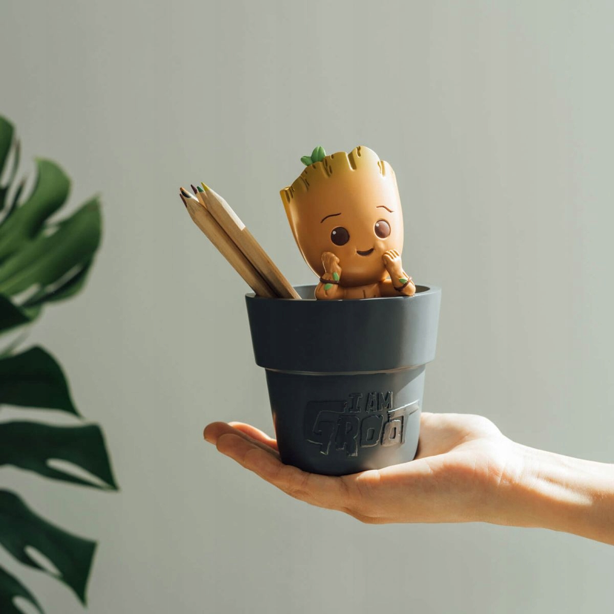 Marvel Groot Pencil Holders | Nerdom, Greece